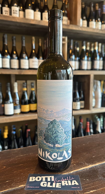 Mont 2023 | Nikolas Juretic – Bottiglieria_Vini Belli