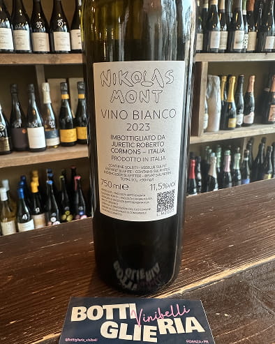 Mont 2023 | Nikolas Juretic – Bottiglieria_Vini Belli